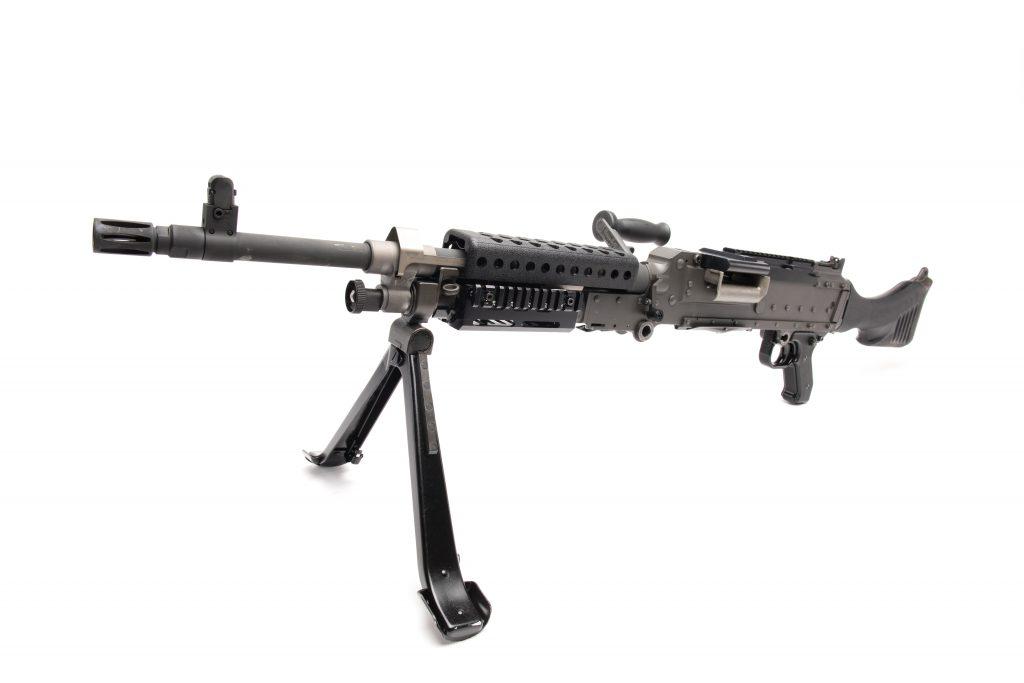 M240 Semi-Auto (CA Compliant Available) - KOVERT