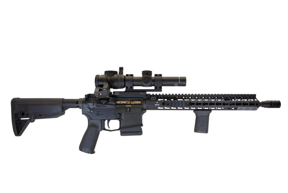 Taran Tactical 2011s in Orange County CA - KOVERT