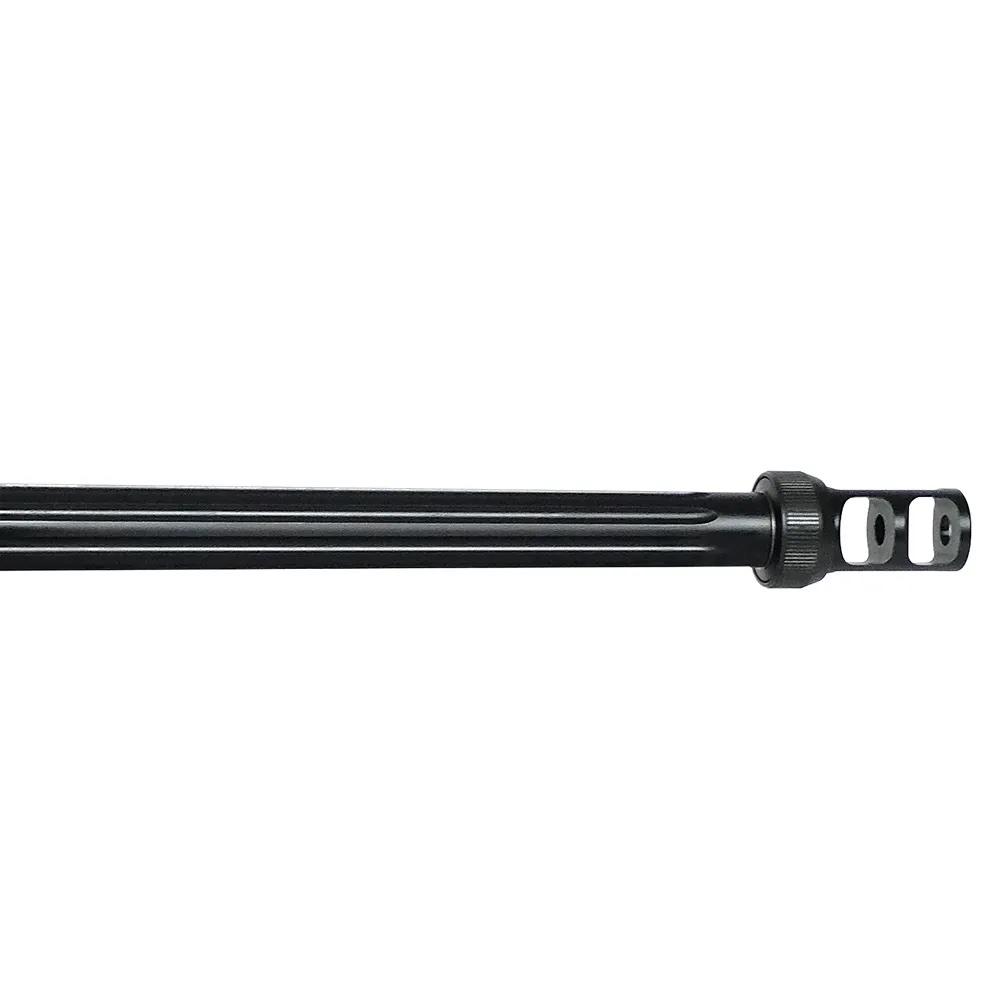 Barrett MRAD .308 Flat Dark Earth Cerakote 26" Fluted Bbl 1:8" Rifle ...
