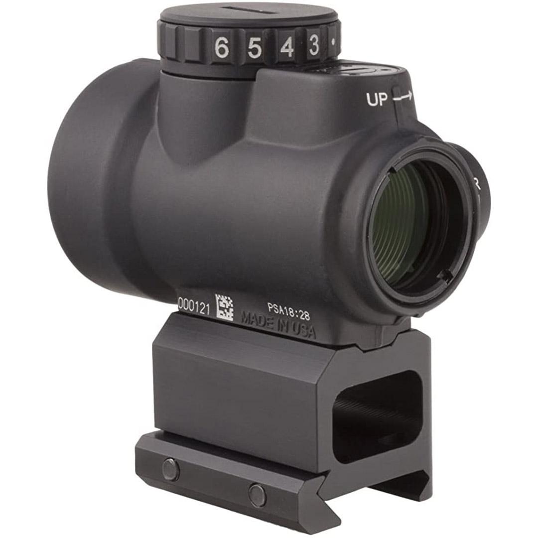 Trijicon MRO 2.0 MOA Adjustable Red Dot with Lower 1/3 Co-Witness Mount ...