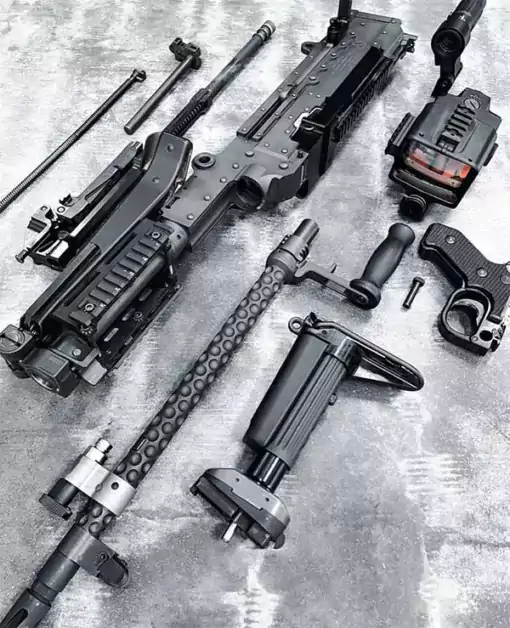 Custom Gunsmithing - KOVERT