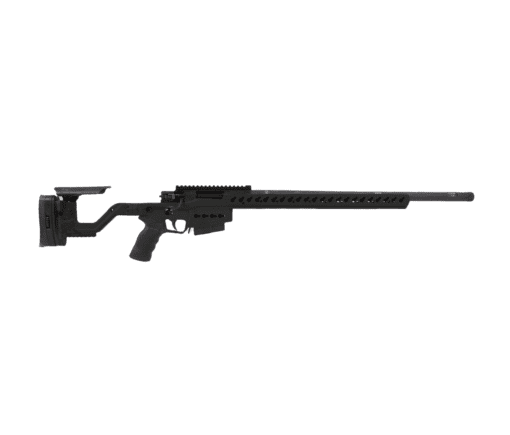 Accuracy International: AXSR (Black) - KOVERT