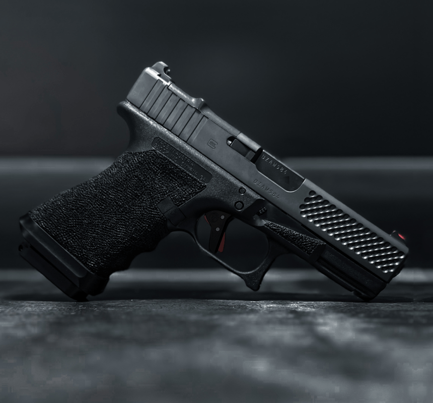 Combat Precision x KOVERT G-WAGON G19 (Ported) - KOVERT