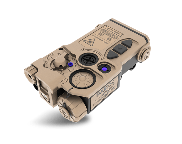 Wilcox RAID Xe - KOVERT