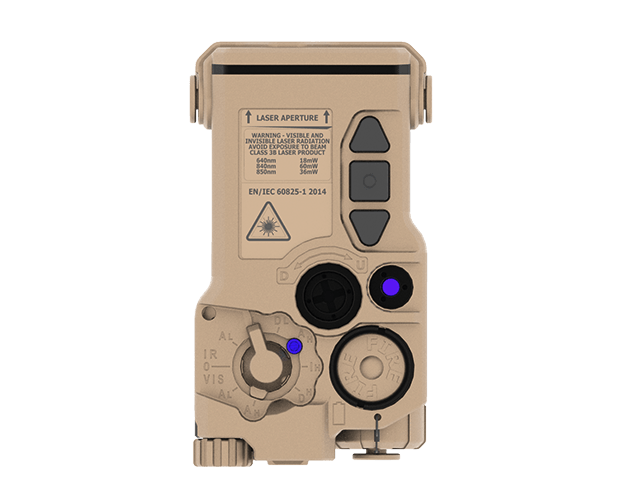 Wilcox RAID Xe - KOVERT